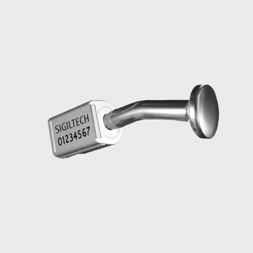 SigiltecH Locktainer 2000SHC: Sigillo Conforme ISO per Dogane