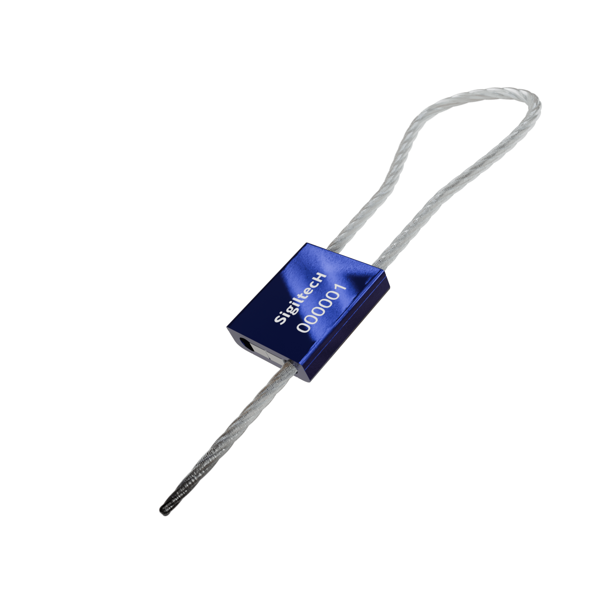 SigiltecH Flexigrip 250M: Sigillo di Sicurezza in Metallo per Uso ...